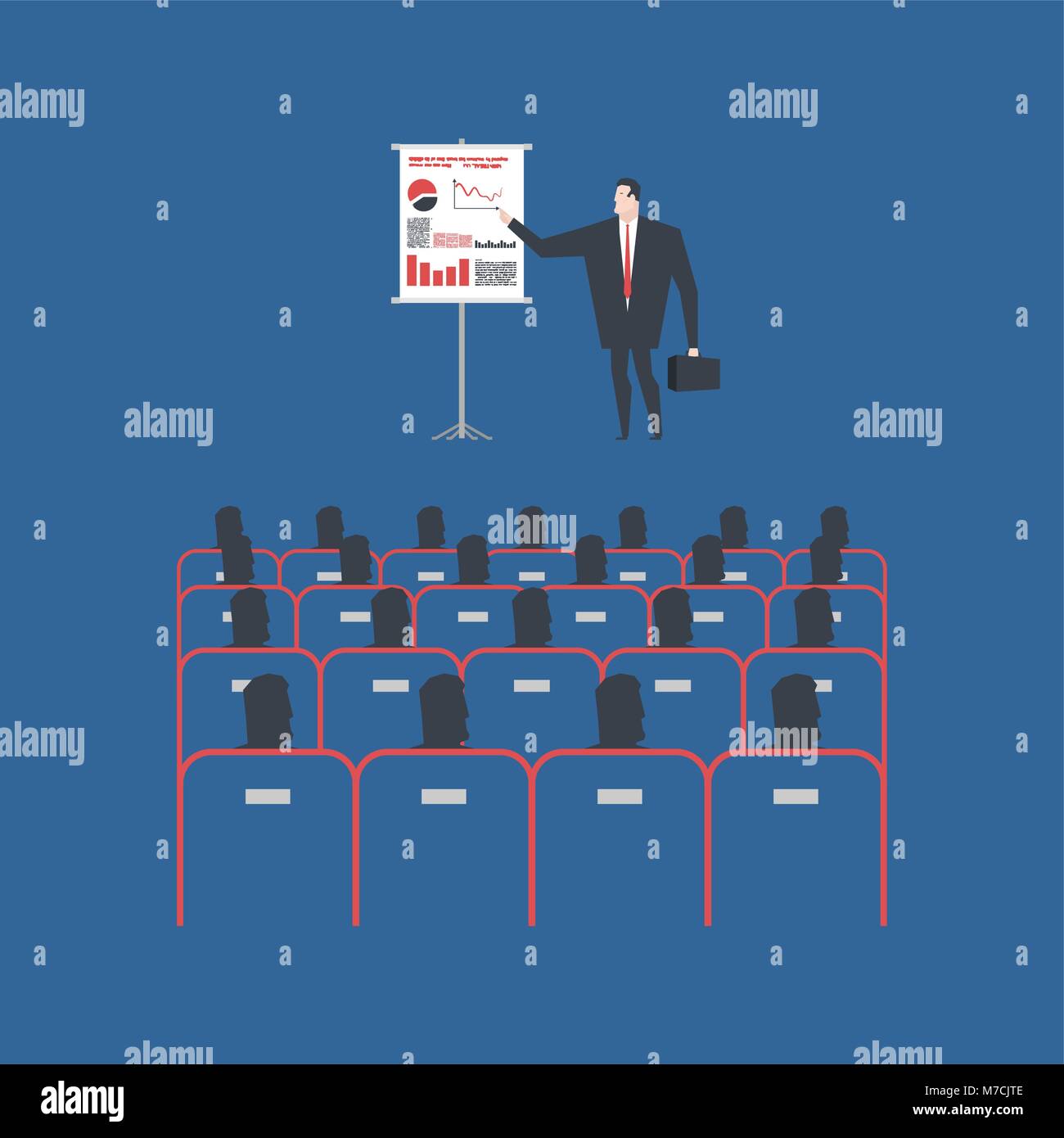 Entrepreneur coaching Stock Vector Images - Alamy