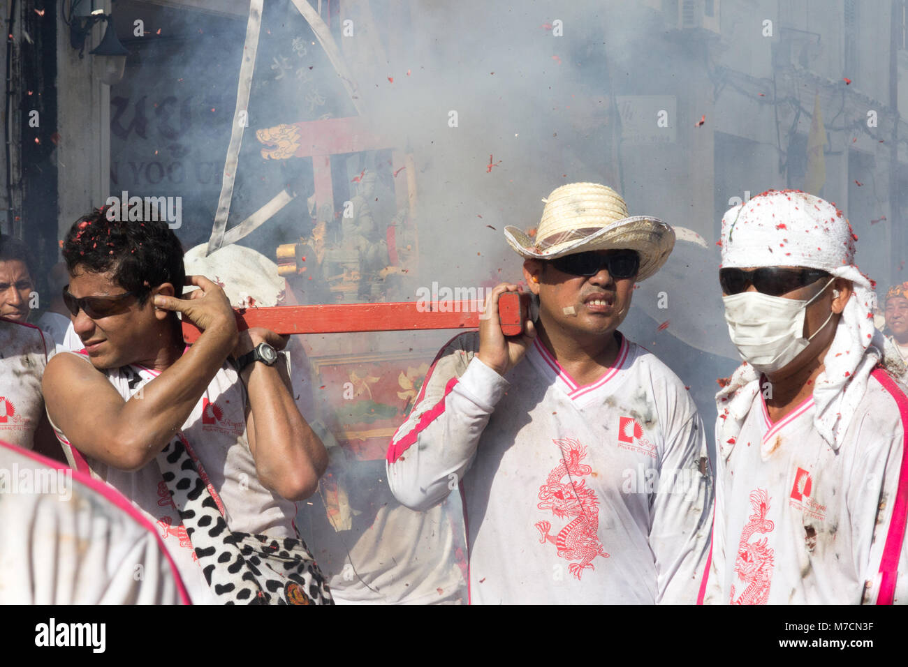 Exploding firecrackers hi-res stock photography and images - Alamy