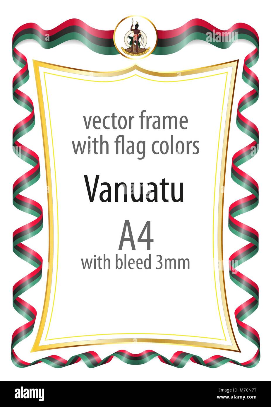 Vanuatu pattern Stock Vector Images - Alamy