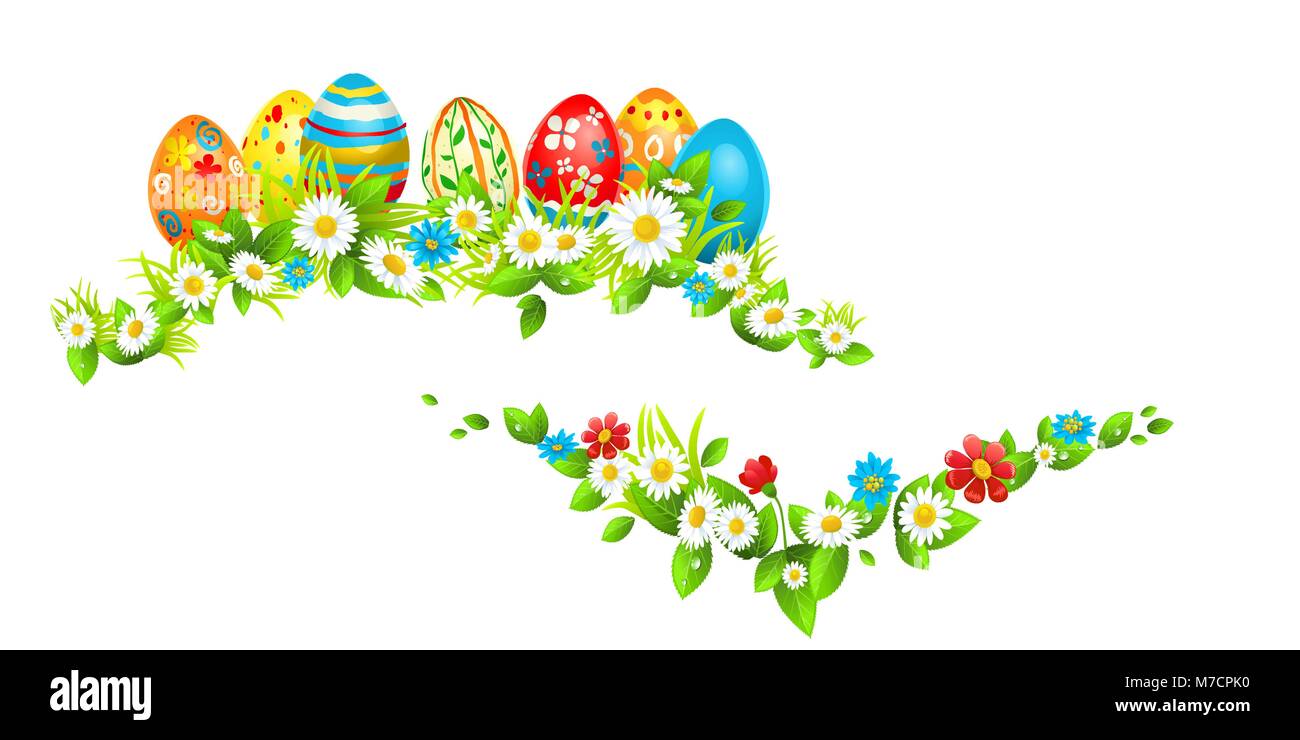 Design easter set Stock Vector Image & Art - Alamy
