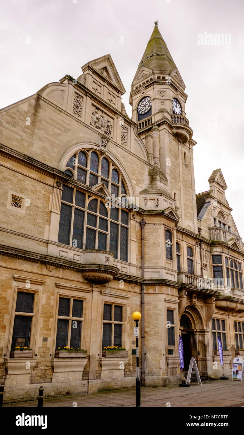 Trowbridge town wiltshire hi-res stock photography and images - Alamy