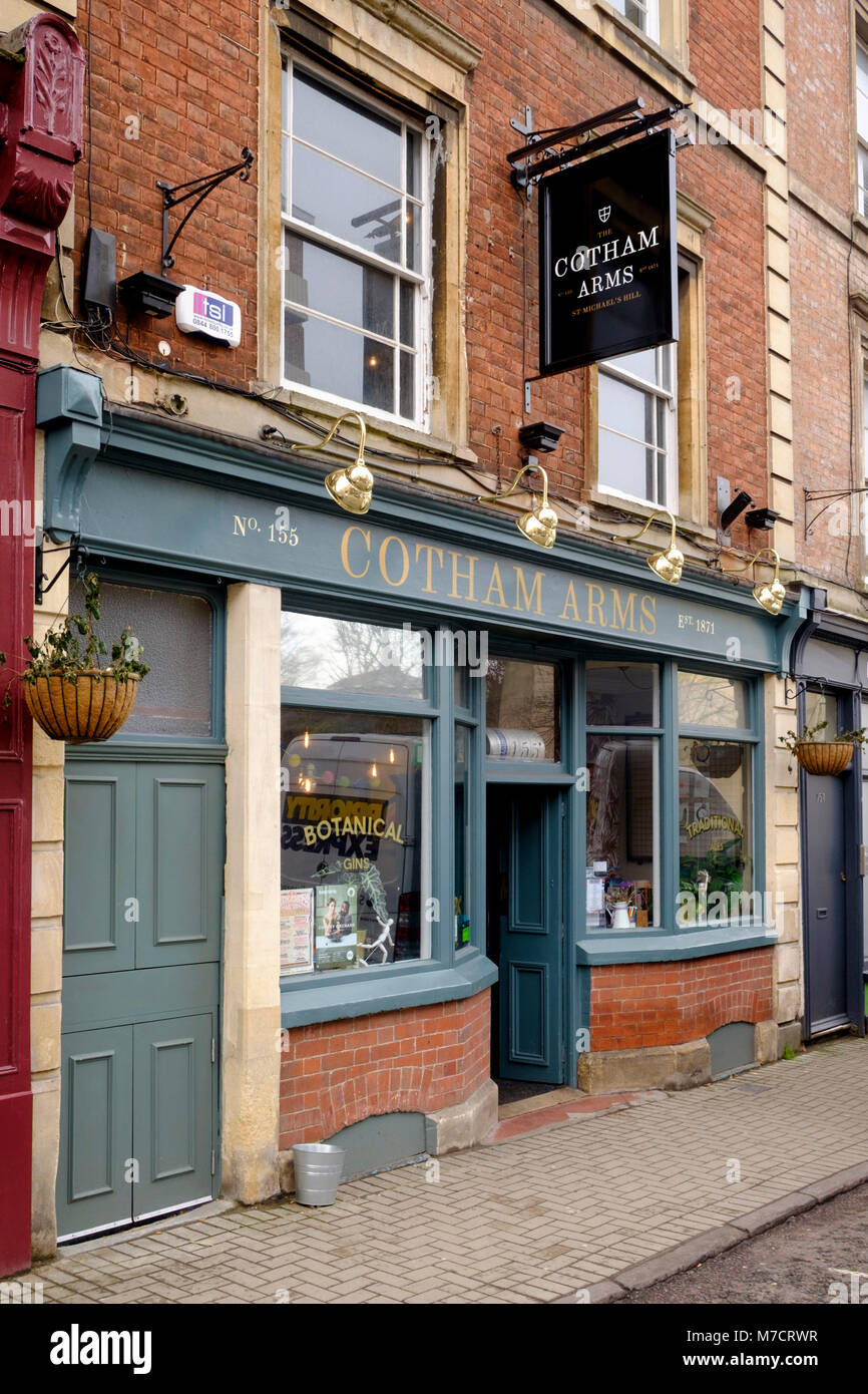 Cotham hi-res stock photography and images - Alamy