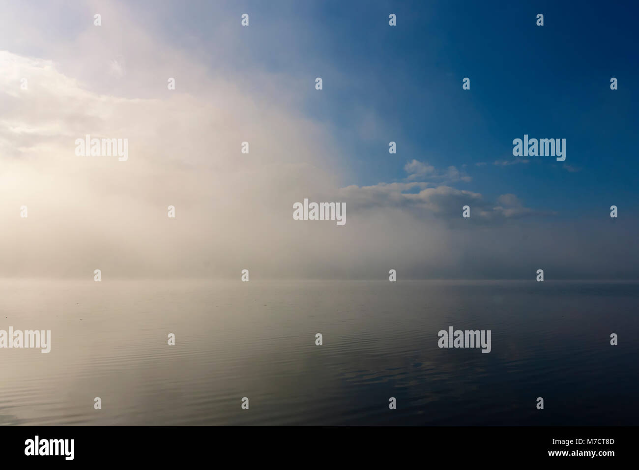 A quiet morning Stock Photo - Alamy