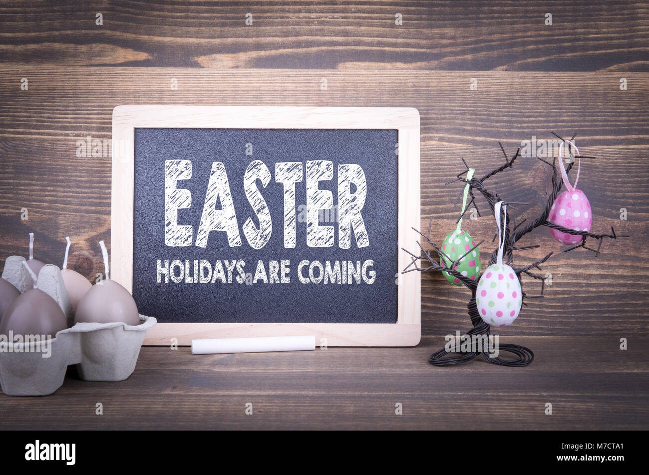 easter, holidays are coming. Abstract holiday and spring background ...