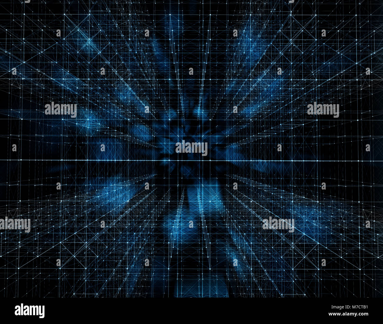 Future Digital Technology, Big Data Transmission, Network Technology ...