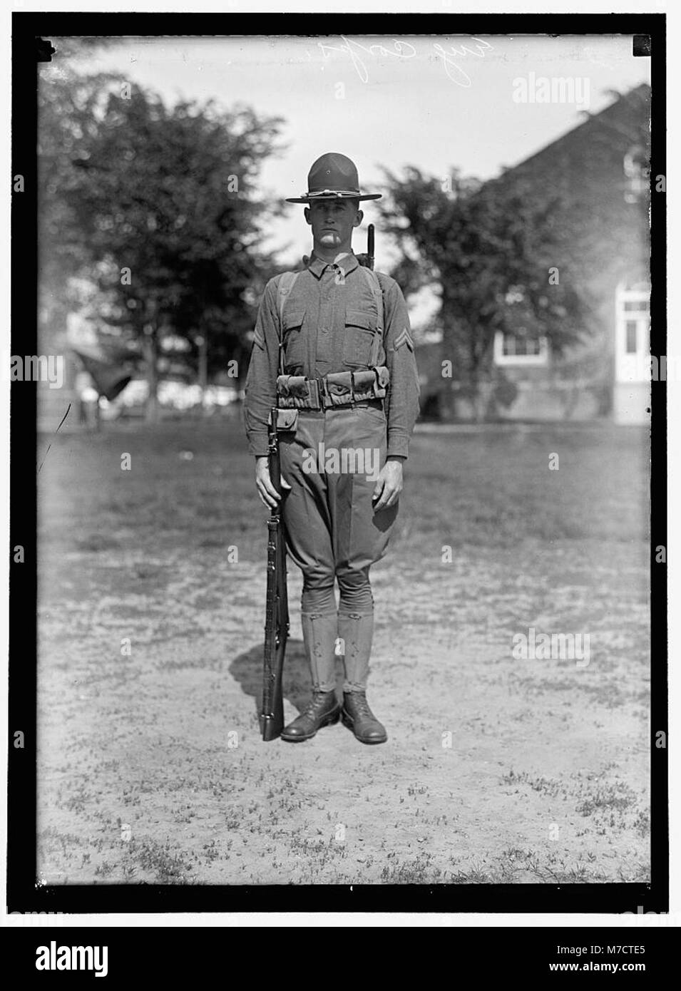 This image depicts members of the Engineer Corps, showcasing their ...