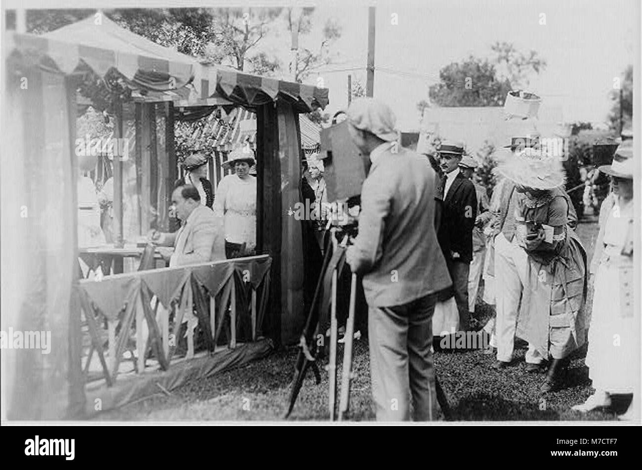 Charity fair Black and White Stock Photos & Images - Alamy