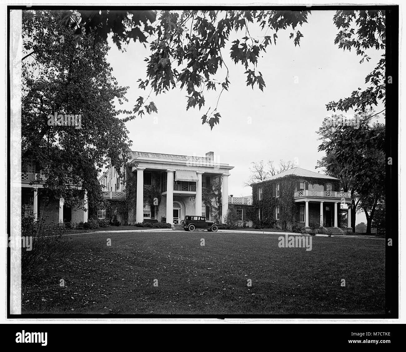 Episcopal High School Seminary in Virginia, a prestigious institution ...