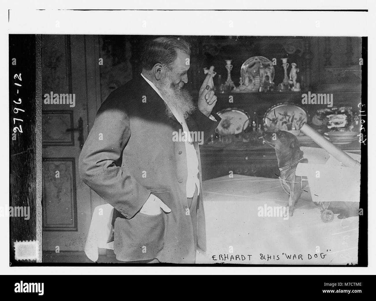 Erhardt Black and White Stock Photos & Images - Alamy