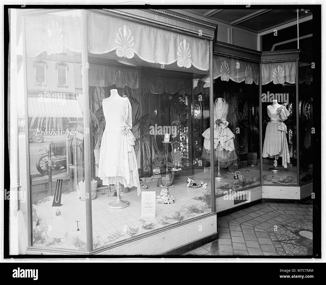 The Erlebacher window is a significant work of stained glass, known for ...