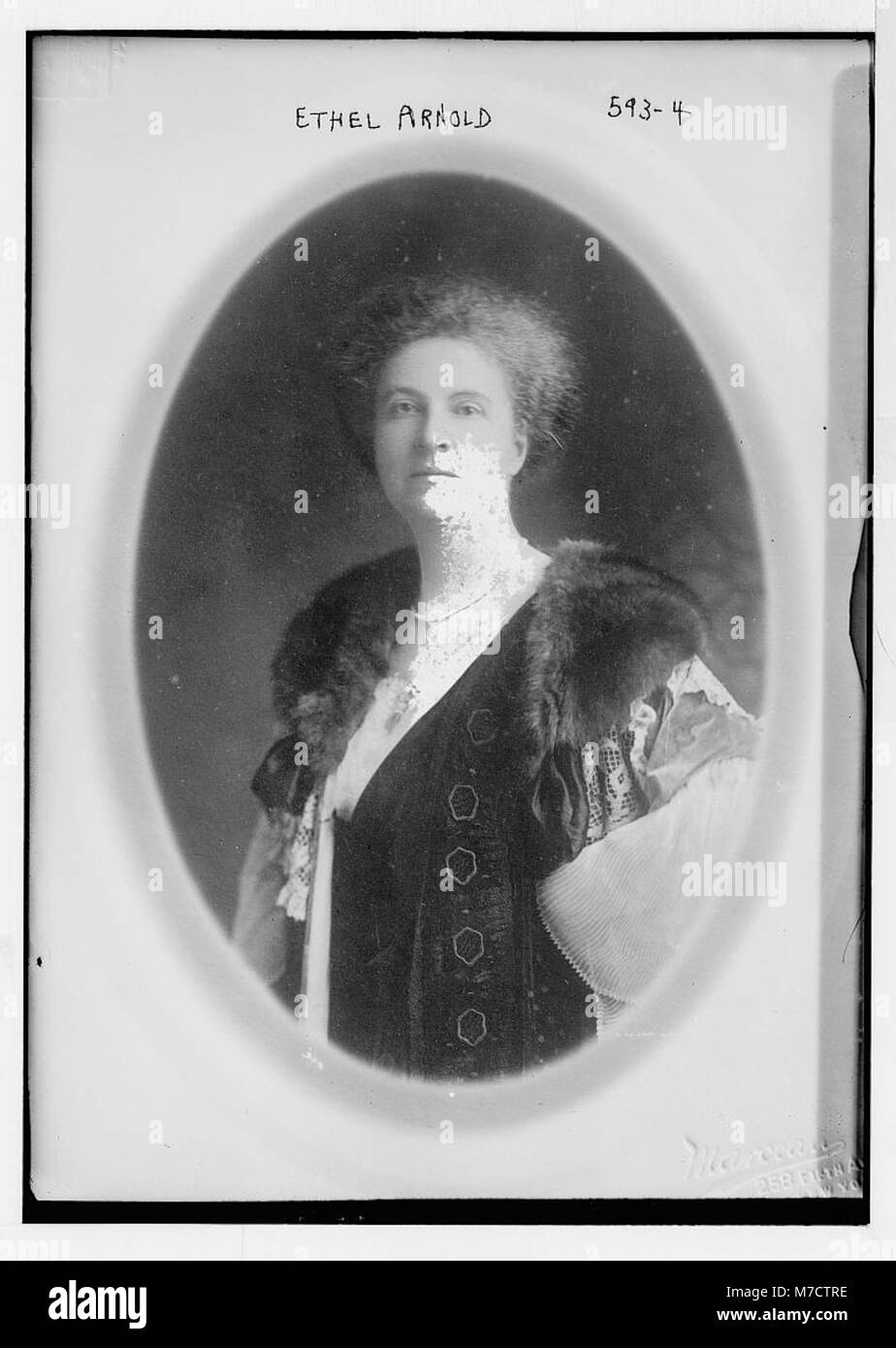 Ethel arnold hi-res stock photography and images - Alamy