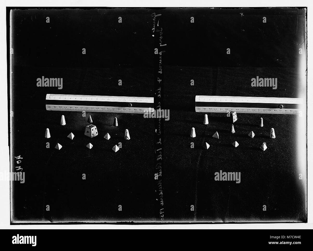 Excavations at Tell Beit Mirsim, identified with ancient Kirjath Sepher ...