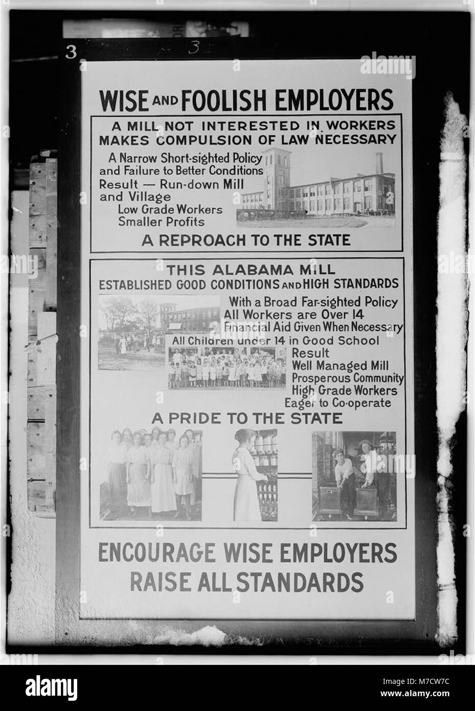 Exhibition panel showcasing an informative display, likely focusing on ...