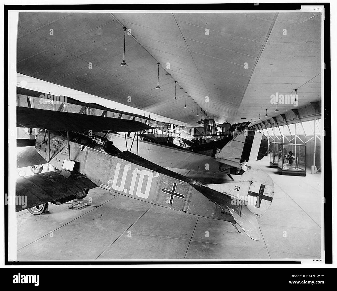 Early aircraft hi-res stock photography and images - Alamy