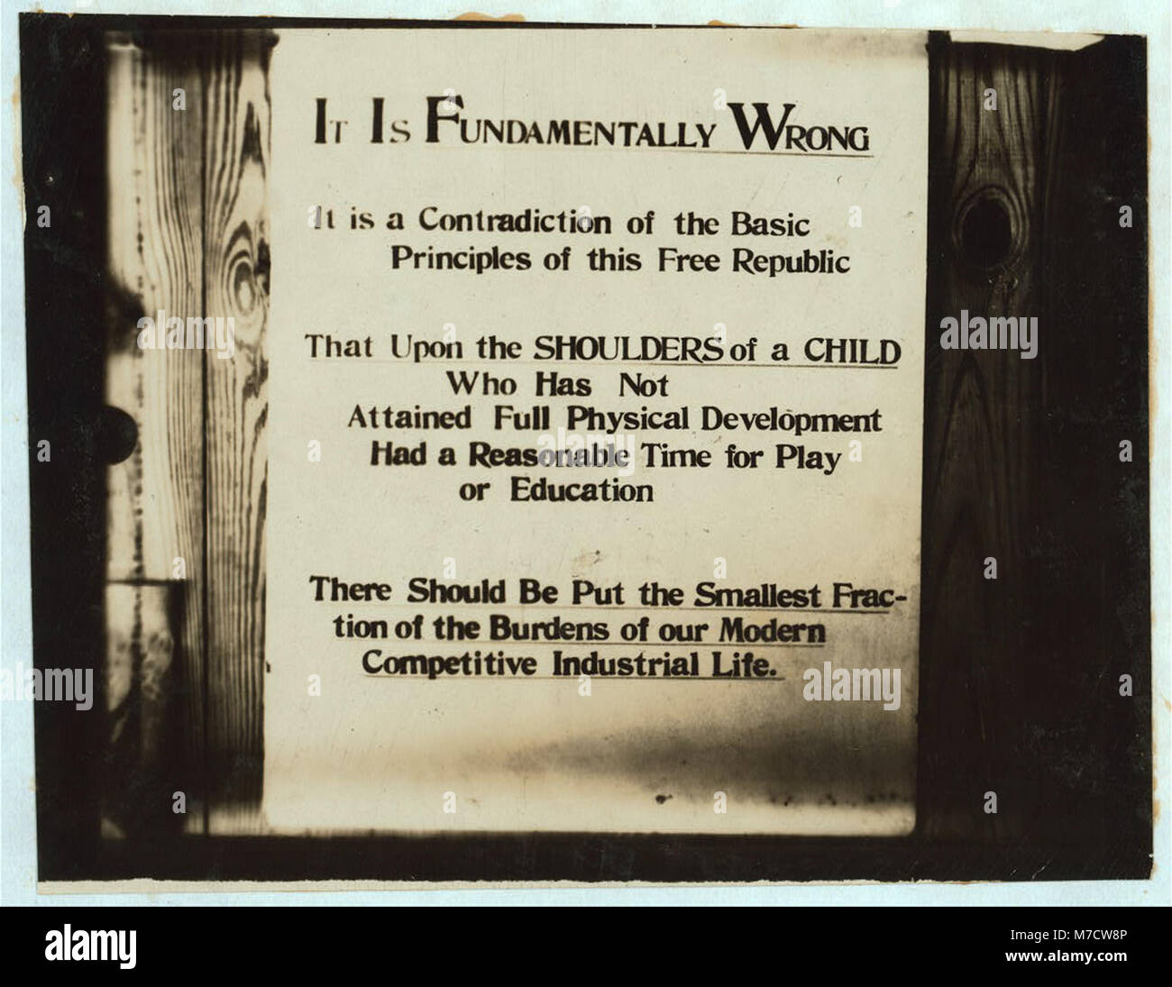 An exhibit panel, showcasing a historical display, providing ...