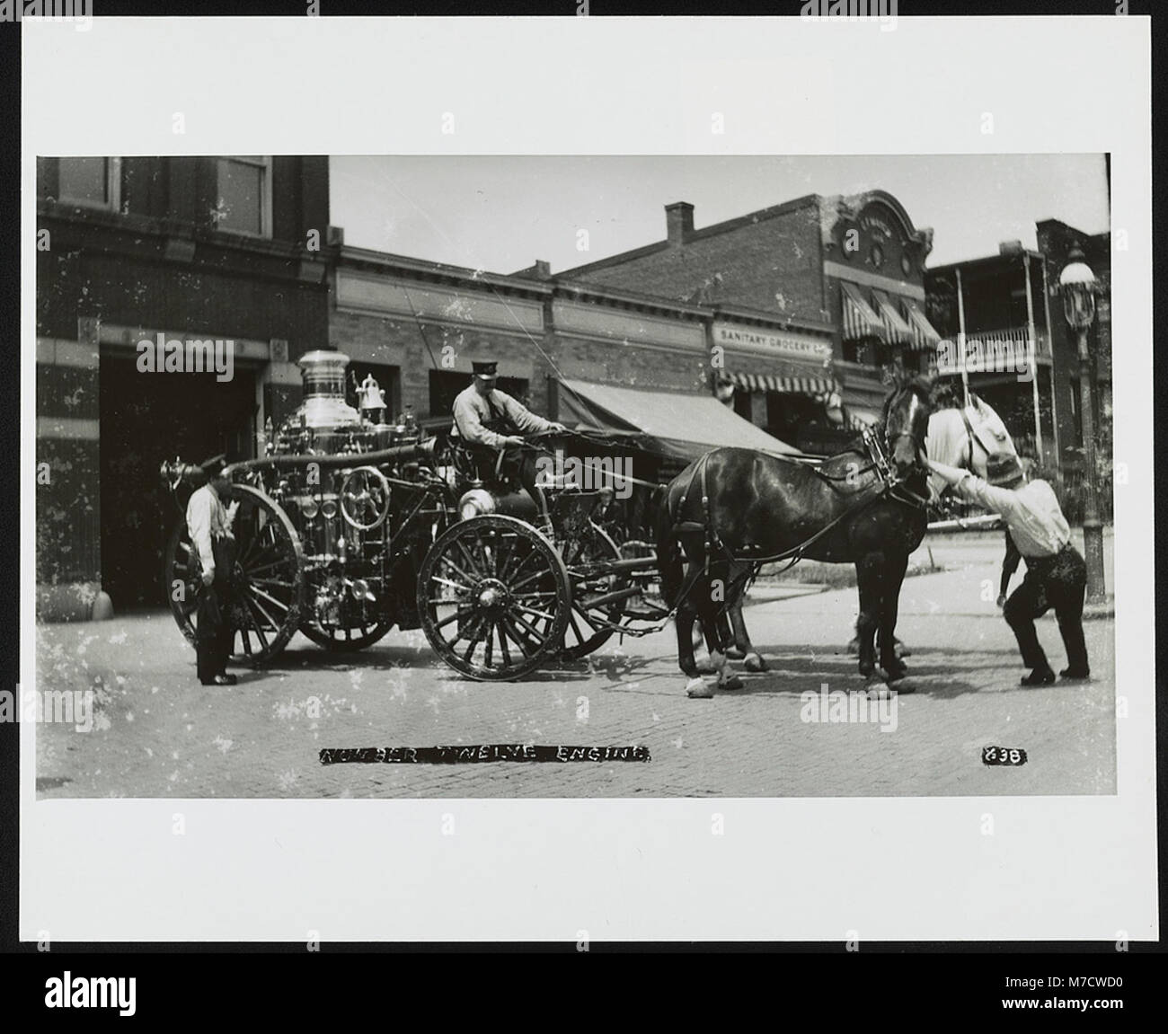 Twelve engine hi-res stock photography and images - Alamy