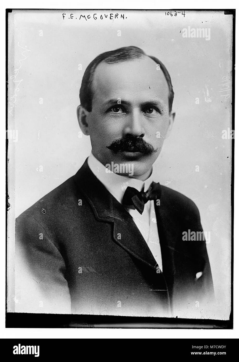 F.E. McGovern LCCN2014685142 Stock Photo - Alamy