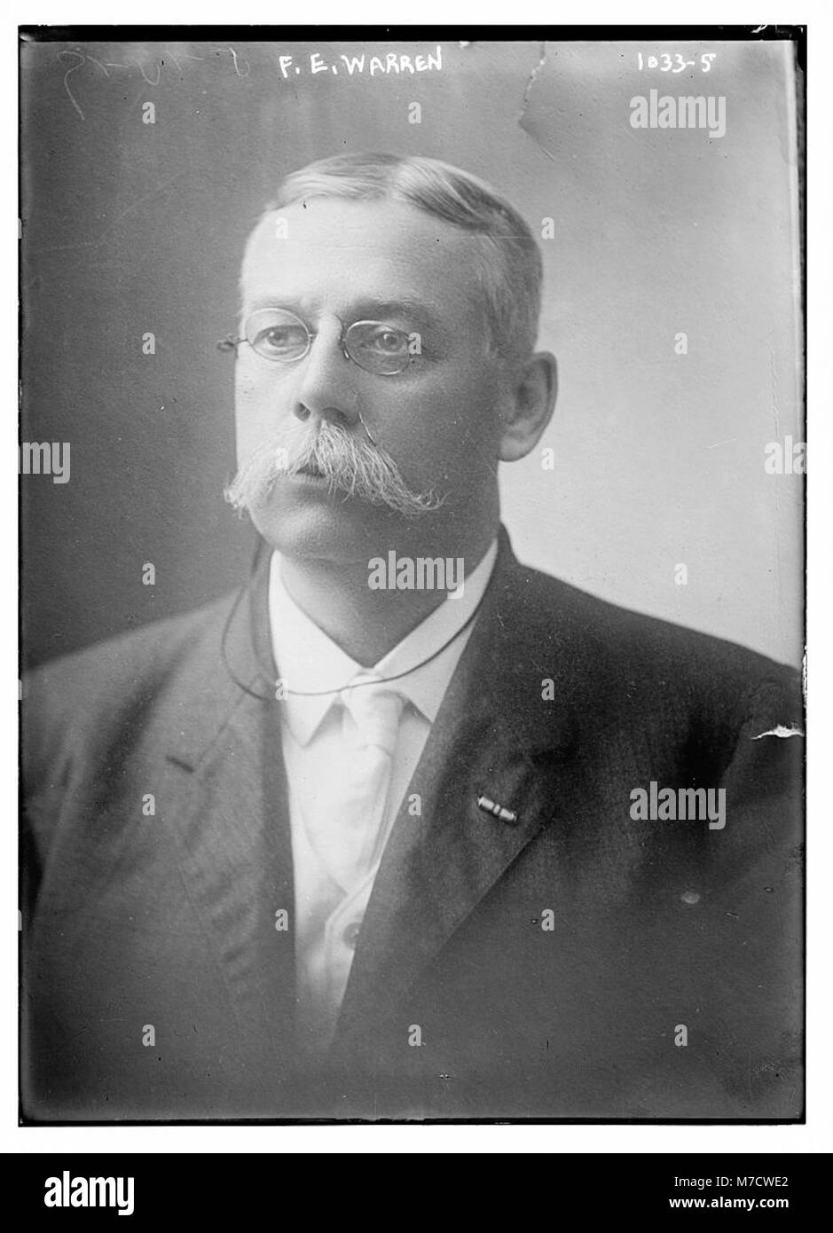 F e warren hi-res stock photography and images - Alamy