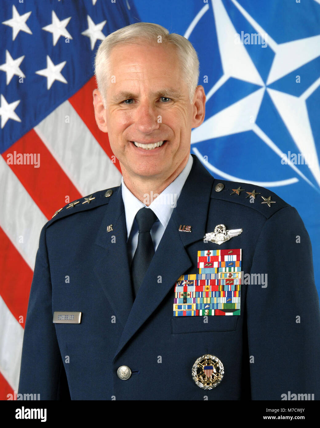 U s army lt gen mark hi-res stock photography and images - Alamy