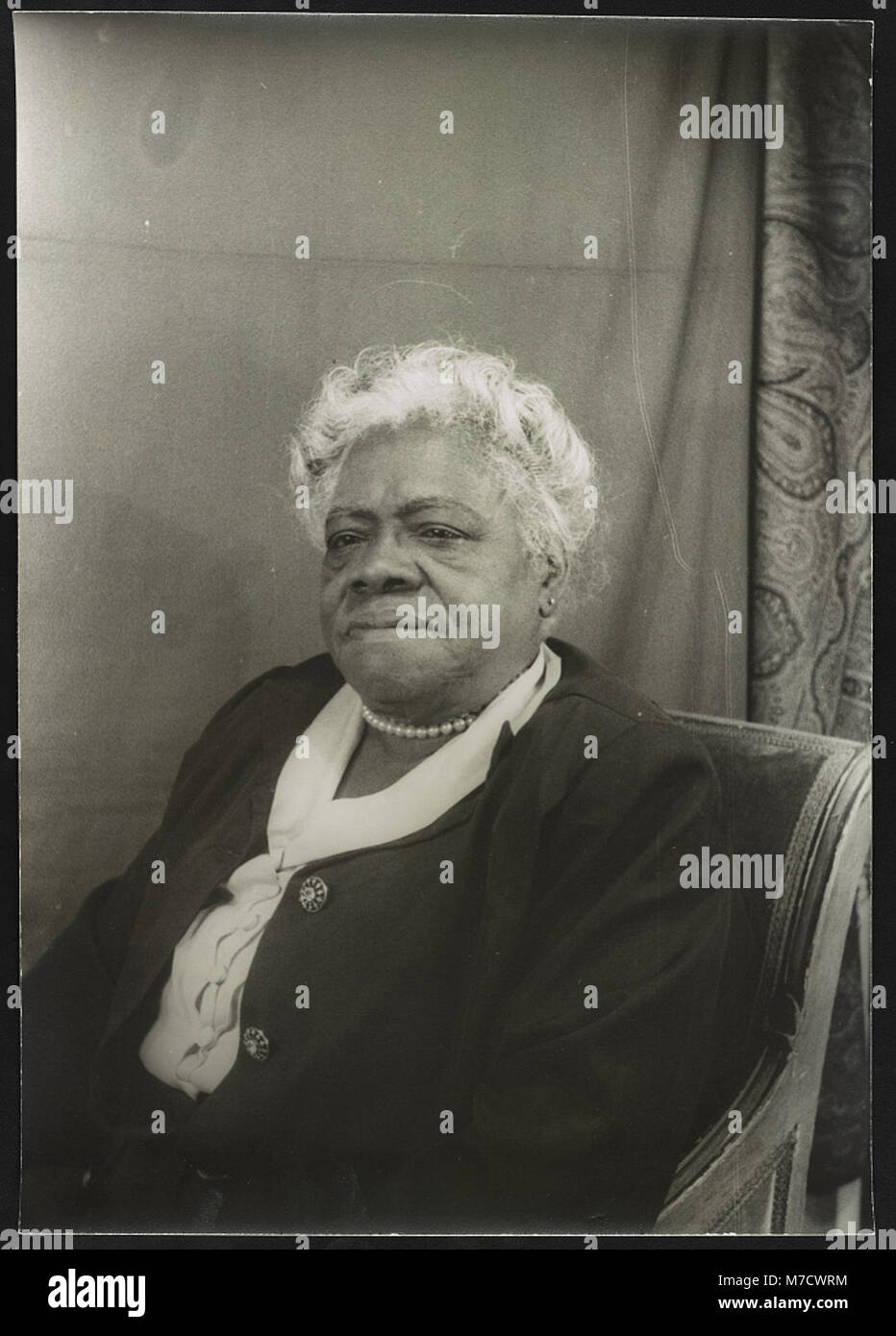 Mary mcleod bethune hi-res stock photography and images - Alamy