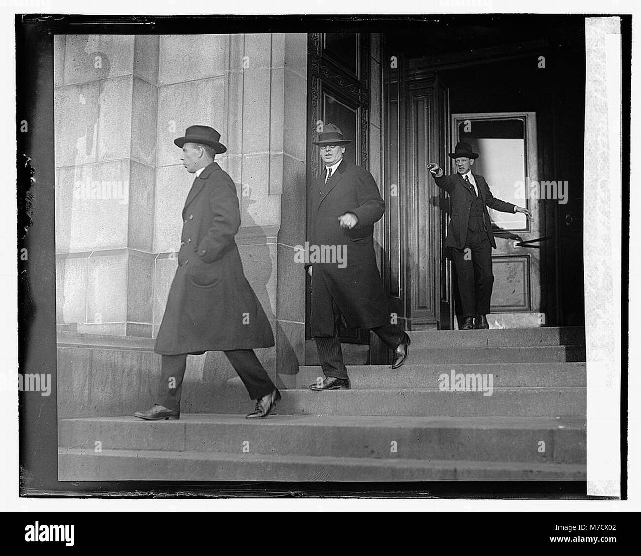 Father Callaghan, Geo. Long, 2-24-22 LOC npcc.05841 Stock Photo - Alamy