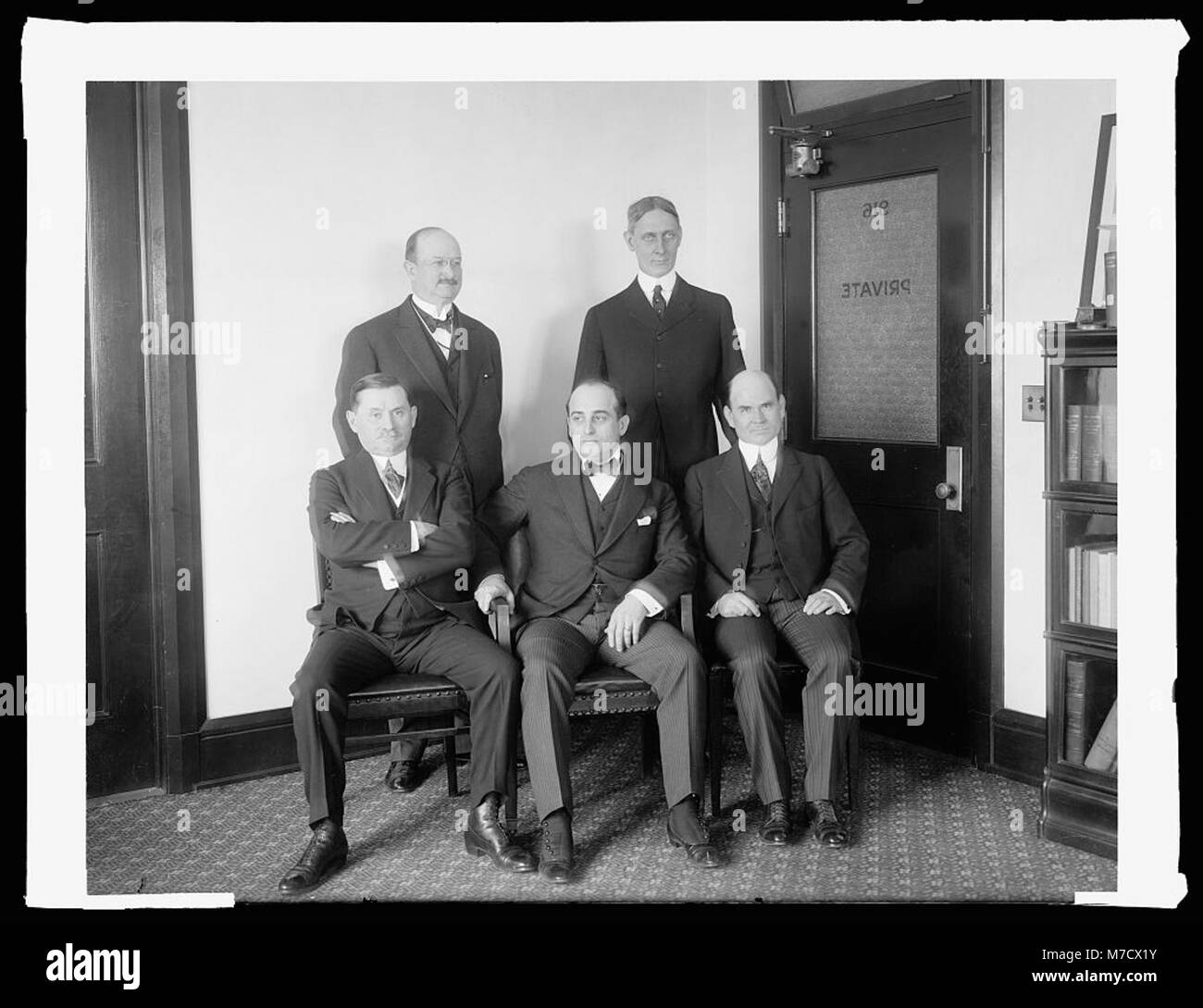 Federal protection Black and White Stock Photos & Images - Alamy