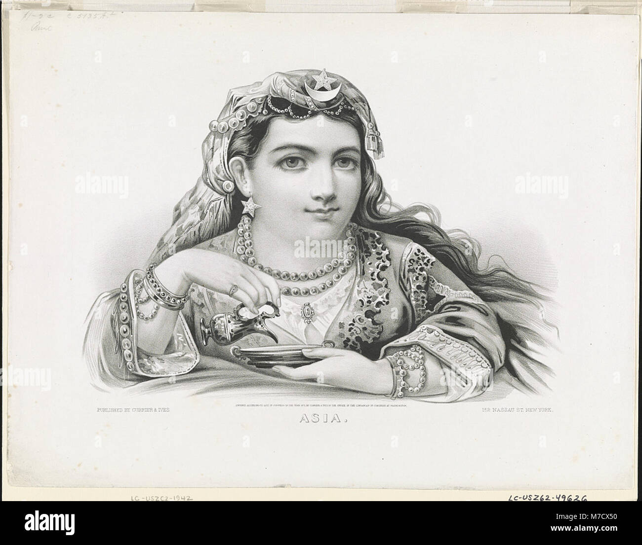 A general depiction of the diverse landscapes and cultures of Asia ...