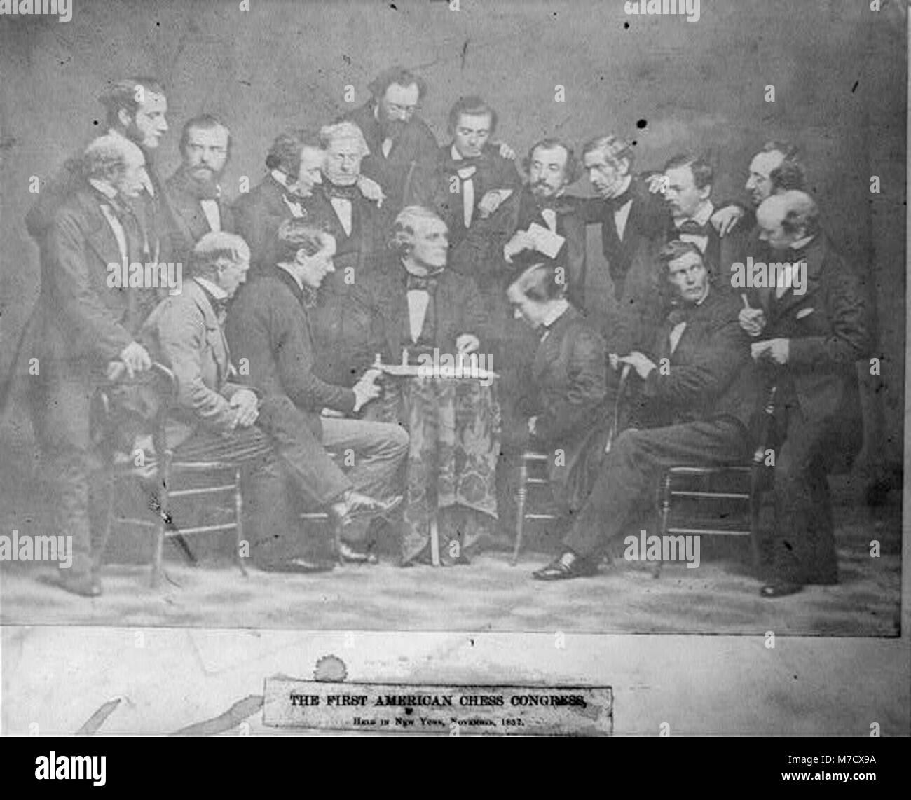 Chess events Black and White Stock Photos & Images - Alamy