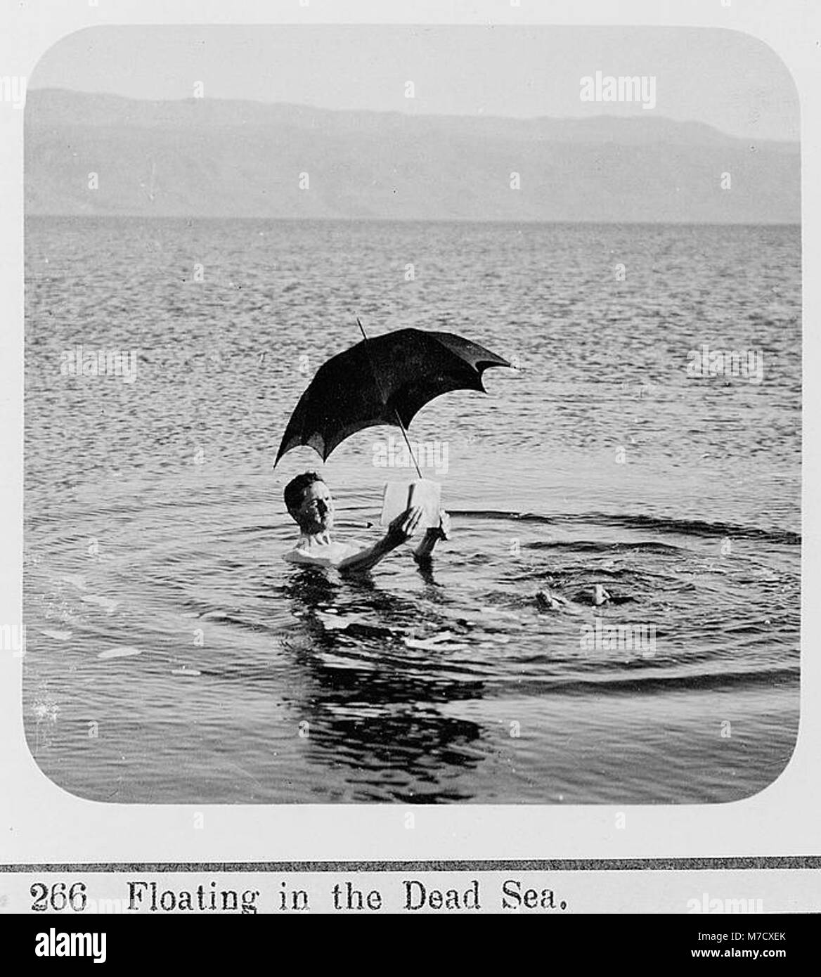 Photograph floating in water Black and White Stock Photos & Images - Alamy