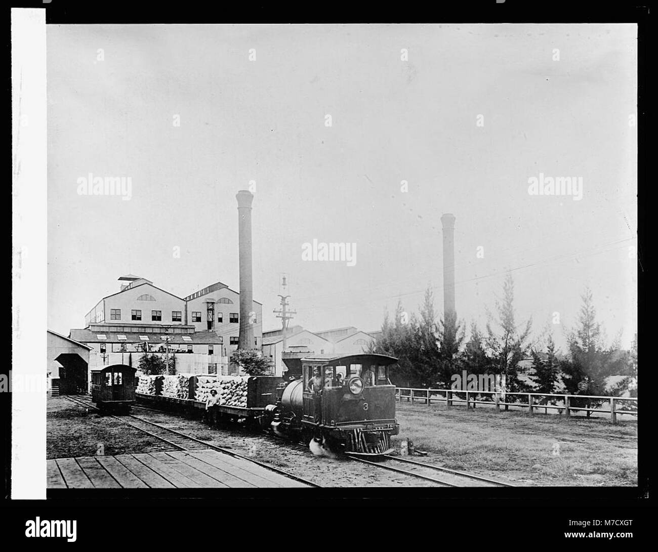 Early 1900s sugar mill hi-res stock photography and images - Alamy