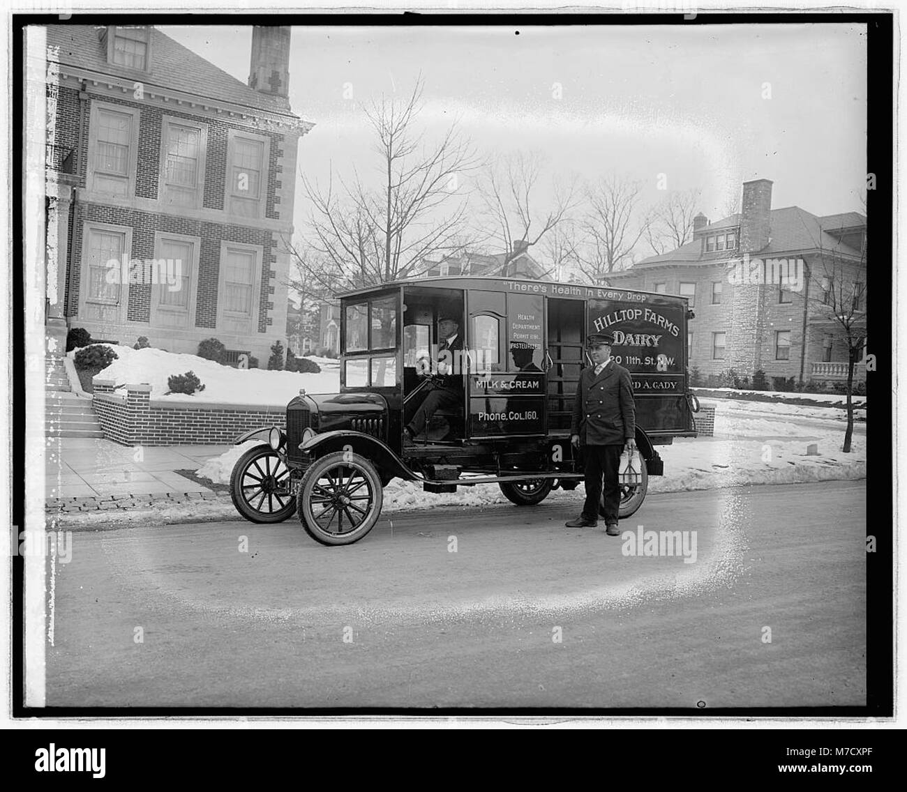 Hilltop operations hi-res stock photography and images - Alamy