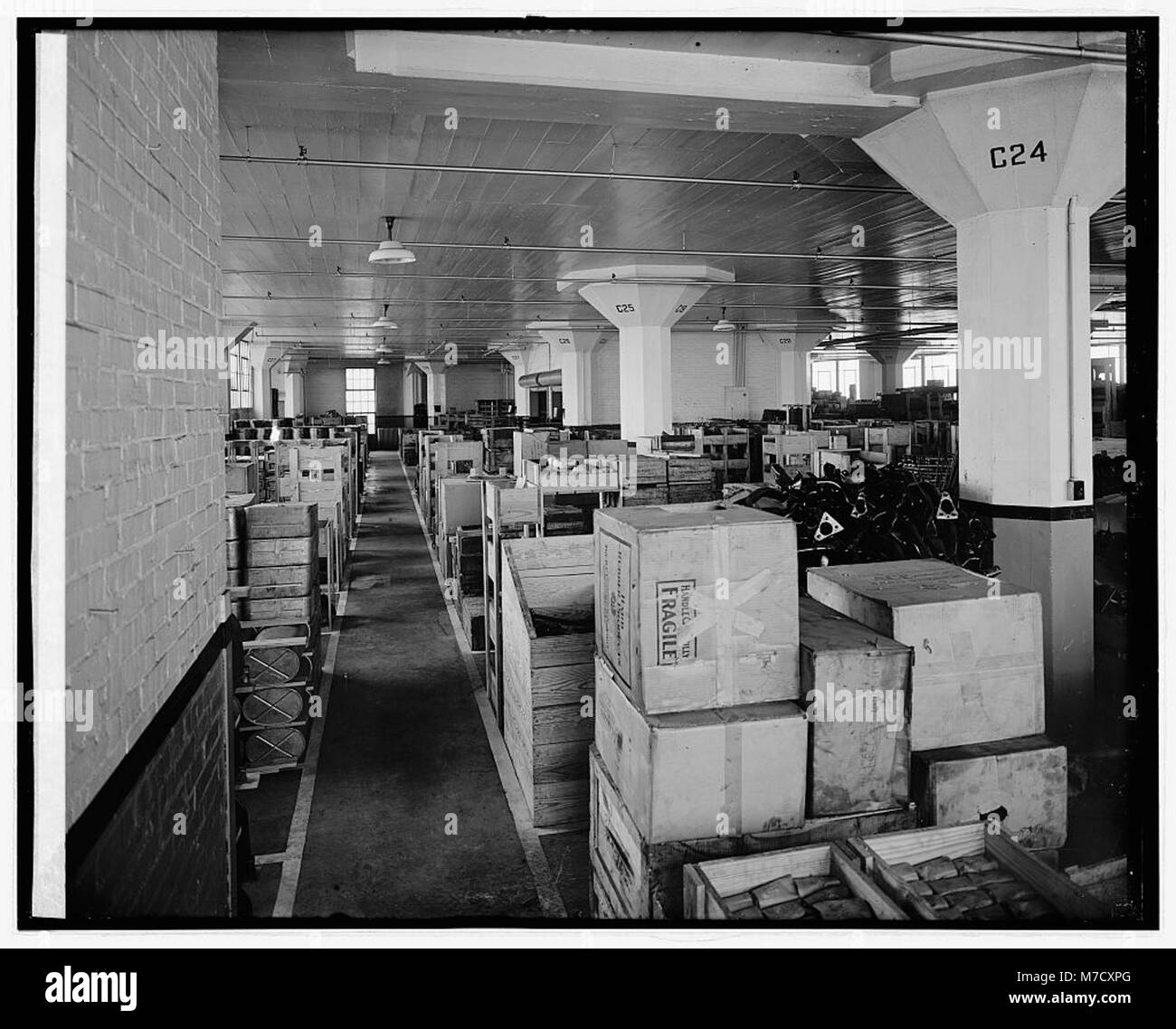 Factory floor ford hi-res stock photography and images - Alamy
