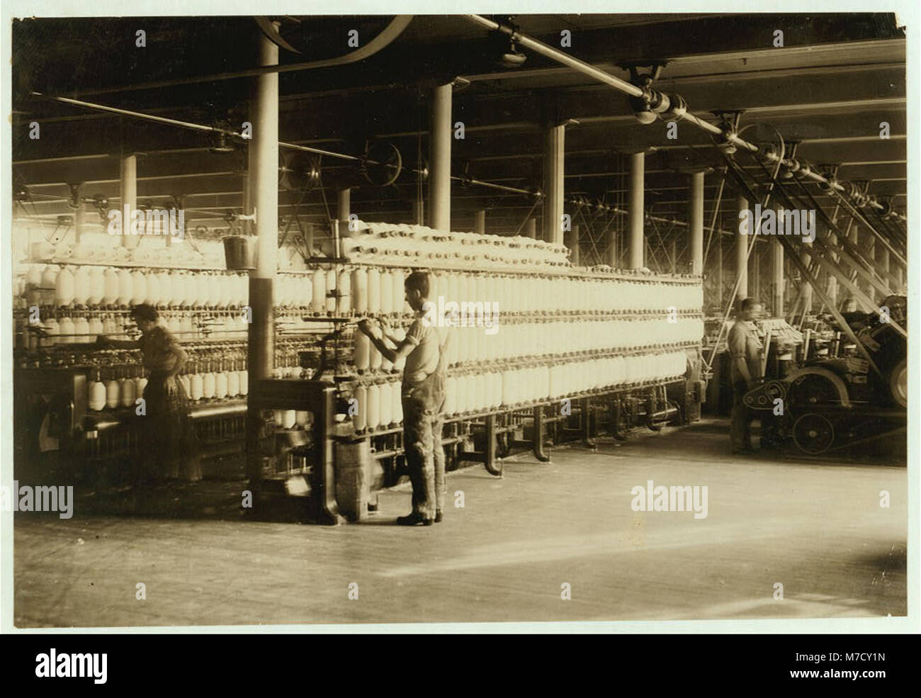 A view of the Child Welfare Exhibit in 1912-13, showcasing the work and ...