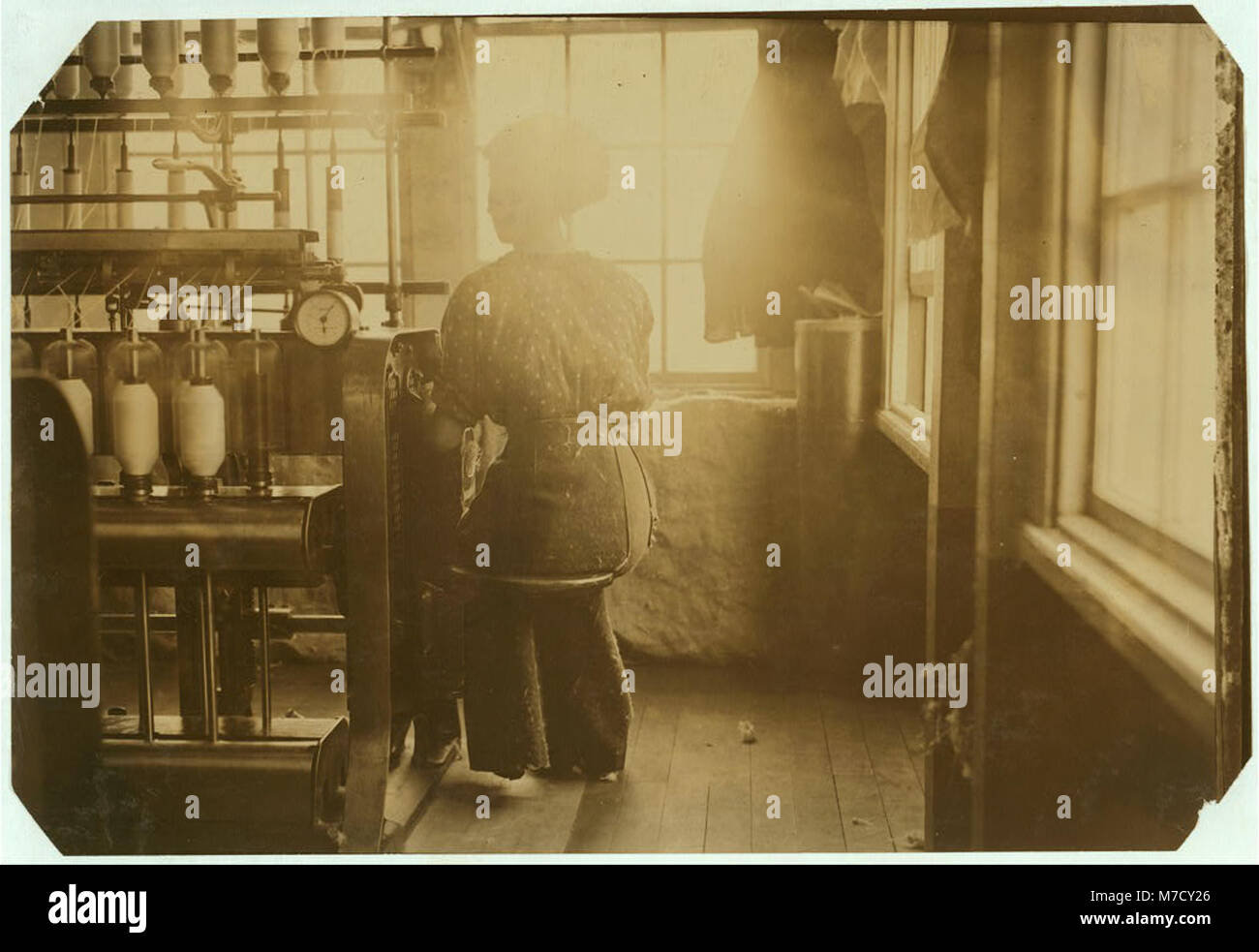 This photograph from the Child Welfare Exhibit of 1912-13 shows a ...
