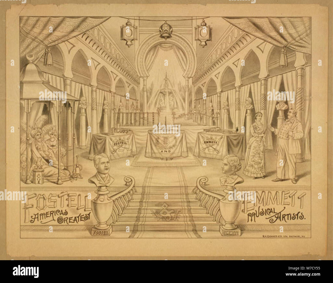 Musical artists of the 20th century hi-res stock photography and images ...
