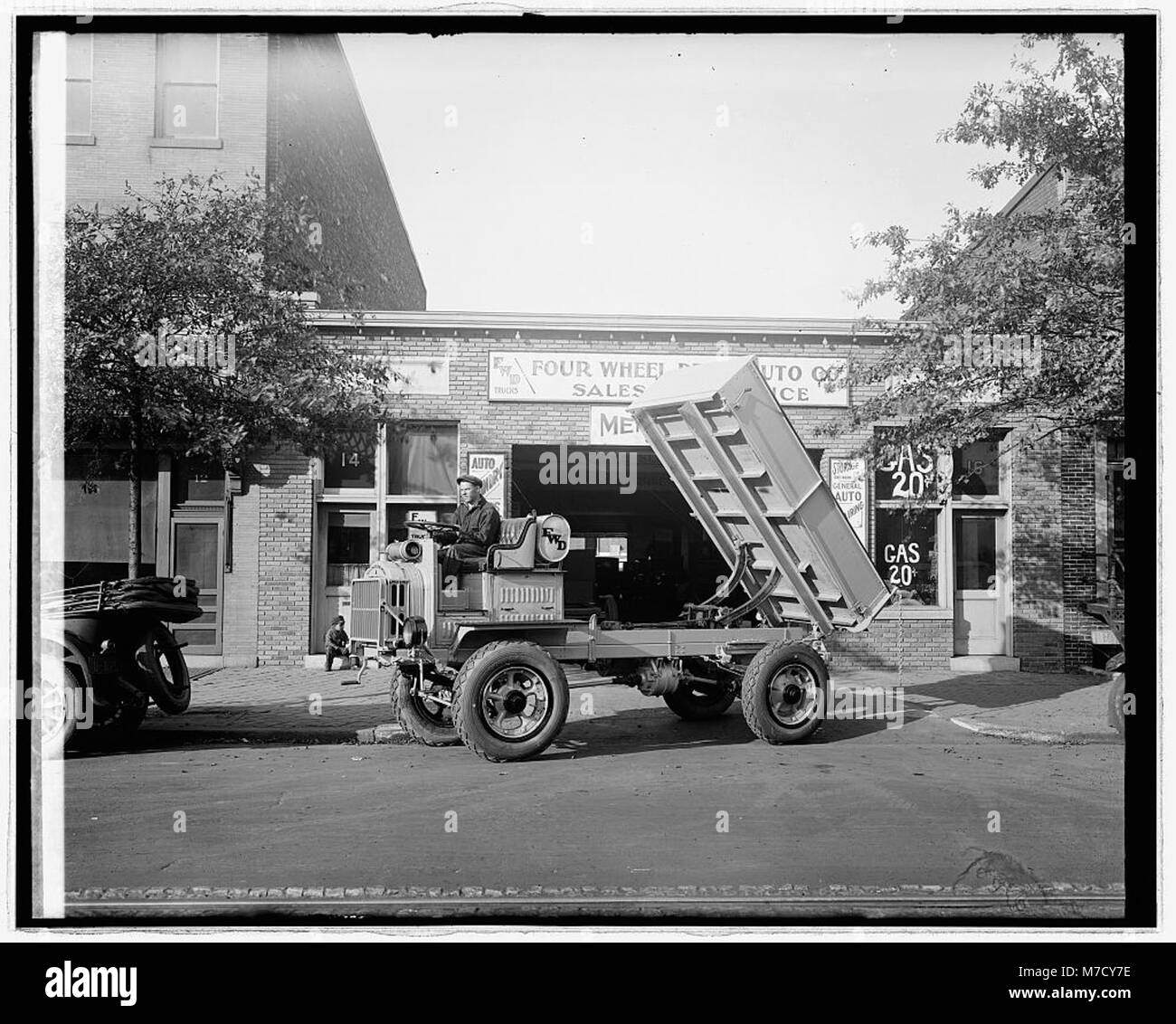 Four wheel drive auto hi-res stock photography and images - Alamy