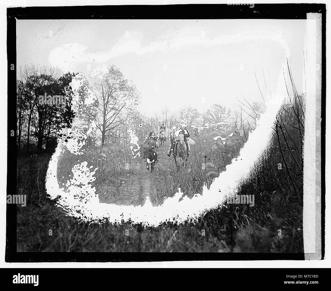 1920s fox hunt hi-res stock photography and images - Alamy