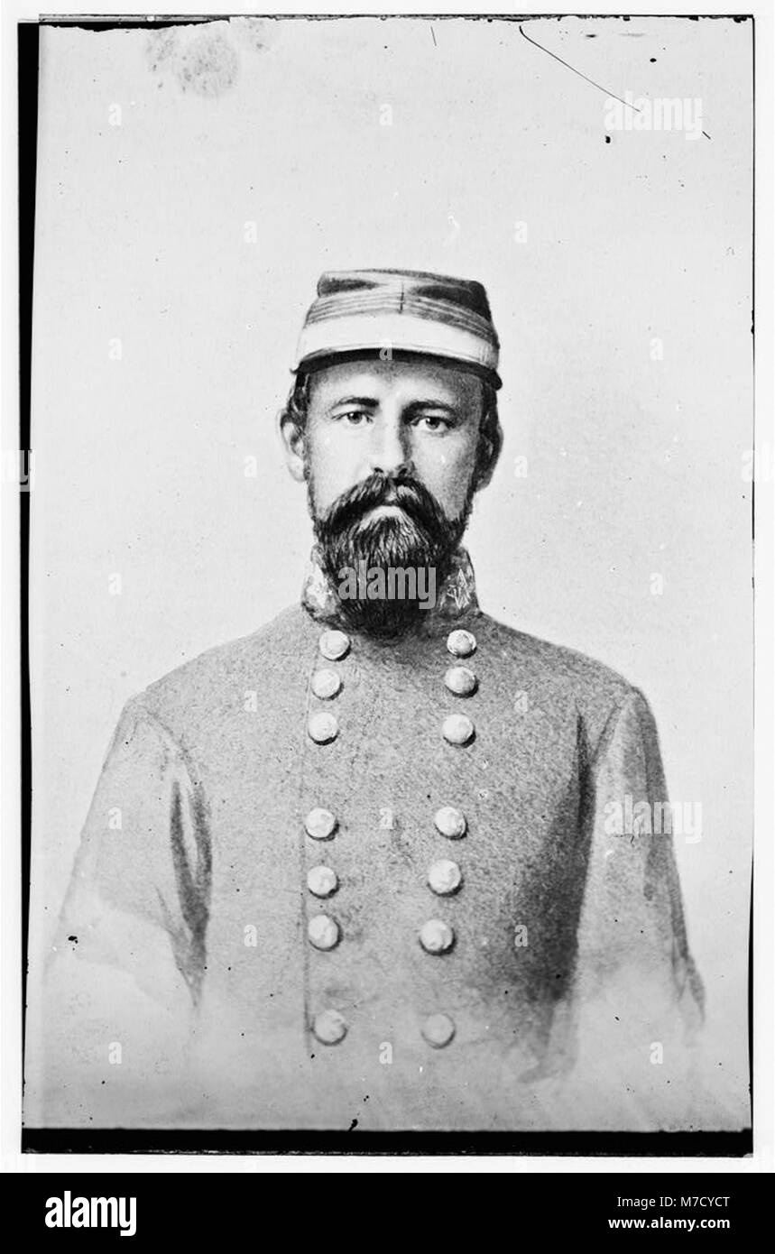 Franklin Gardner was a Confederate States Army officer, born in New ...