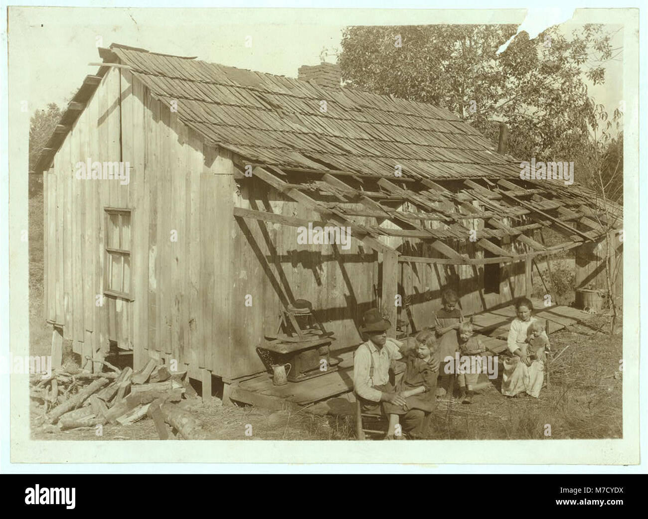 A photograph from October 11, 1921, showing Frank Burditt and his ...