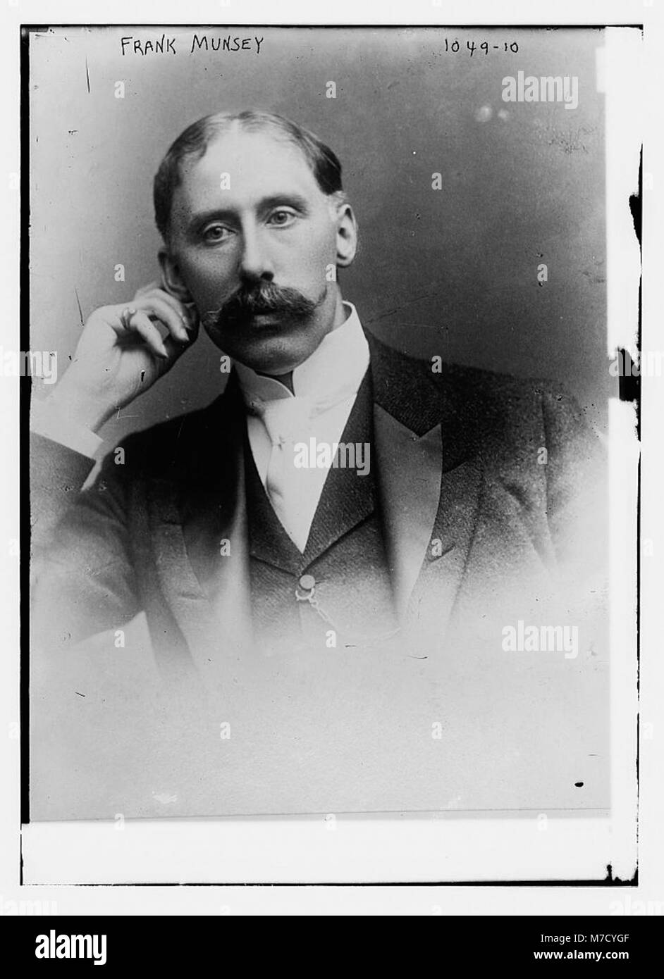 Frank munsey hi-res stock photography and images - Alamy