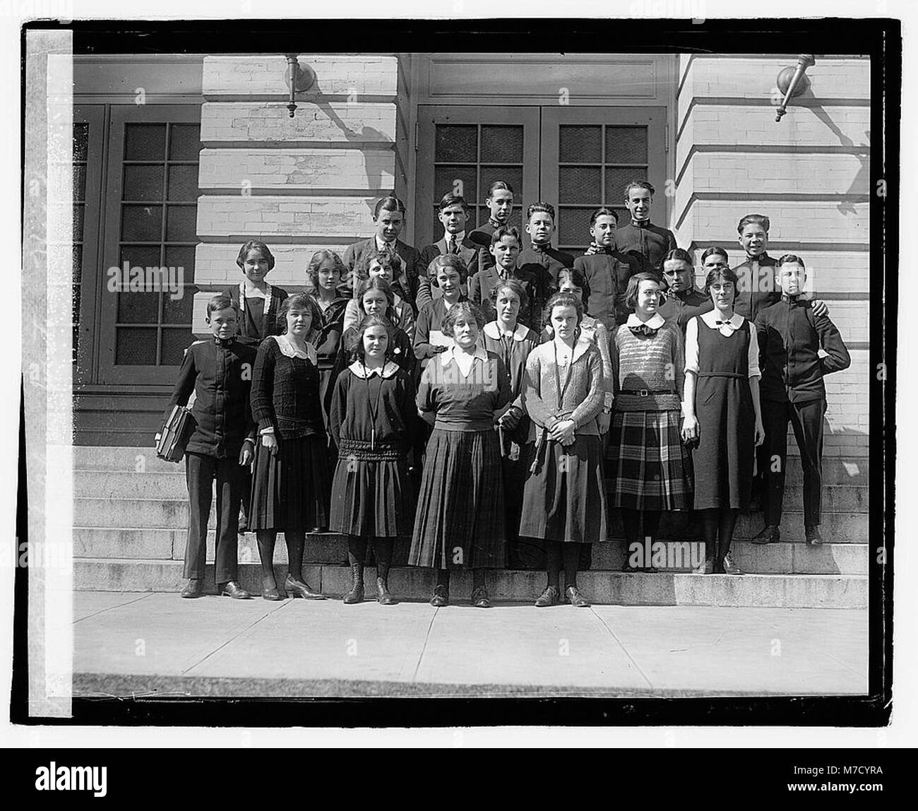 Students engaged in learning Black and White Stock Photos & Images - Alamy