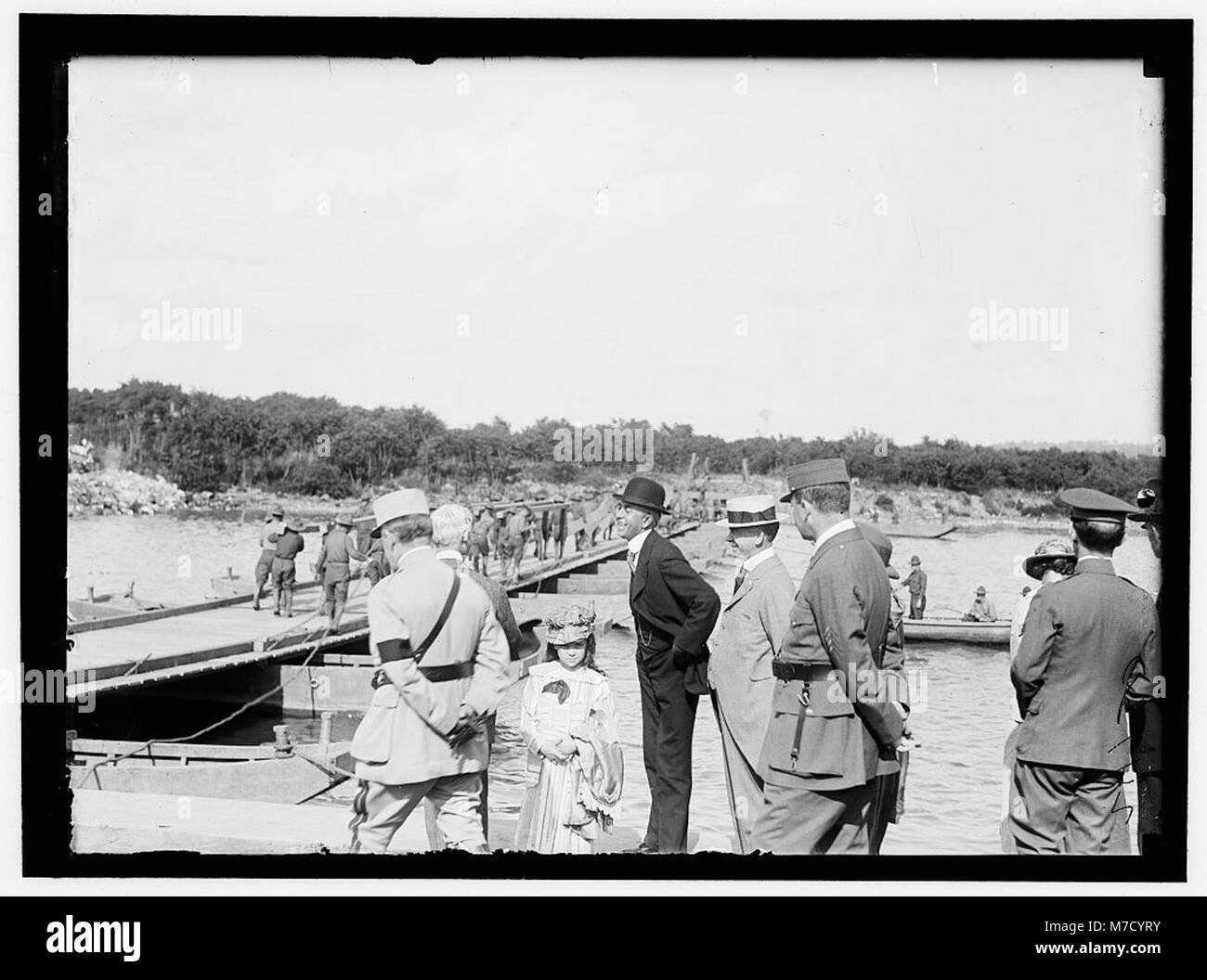 French soldiers u s army Black and White Stock Photos & Images - Alamy