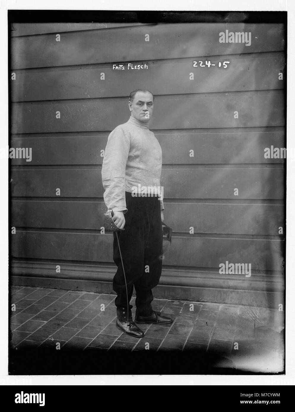 Fritz flesch hi-res stock photography and images - Alamy