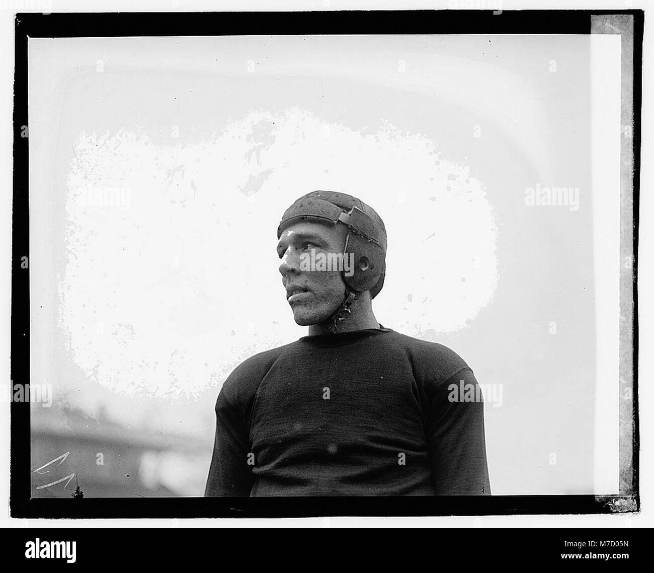 G.M. Snow, an individual associated with the U.S. Navy Yard in 1920 ...