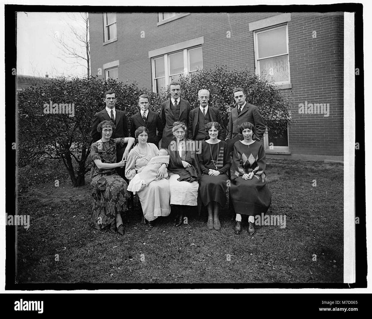 This image shows a group of trucks operated by G.P., a company known ...