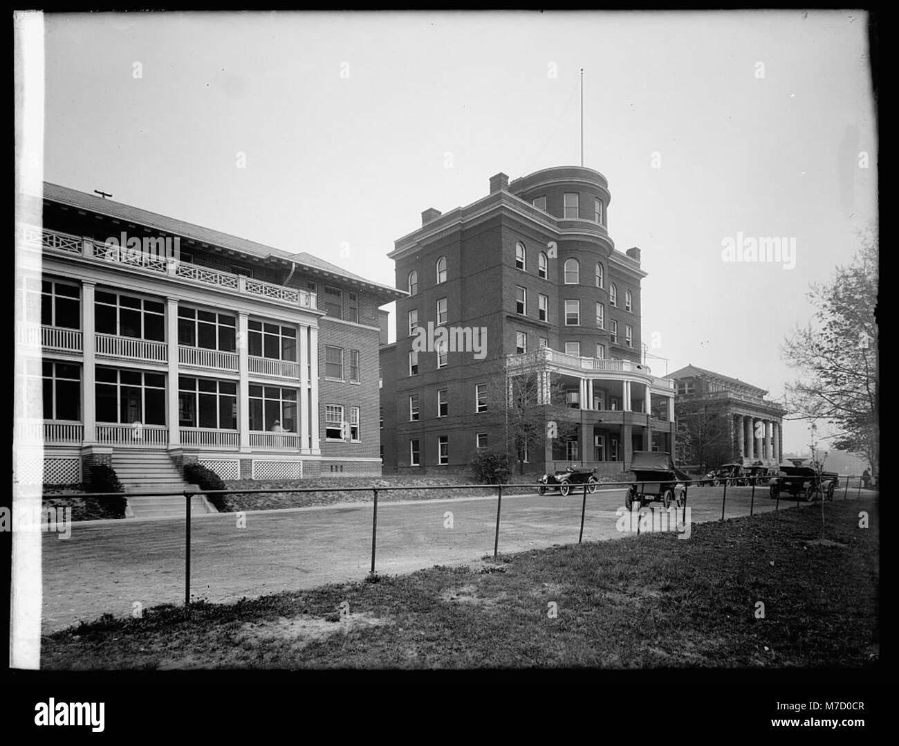 Garfield hospital hi-res stock photography and images - Alamy