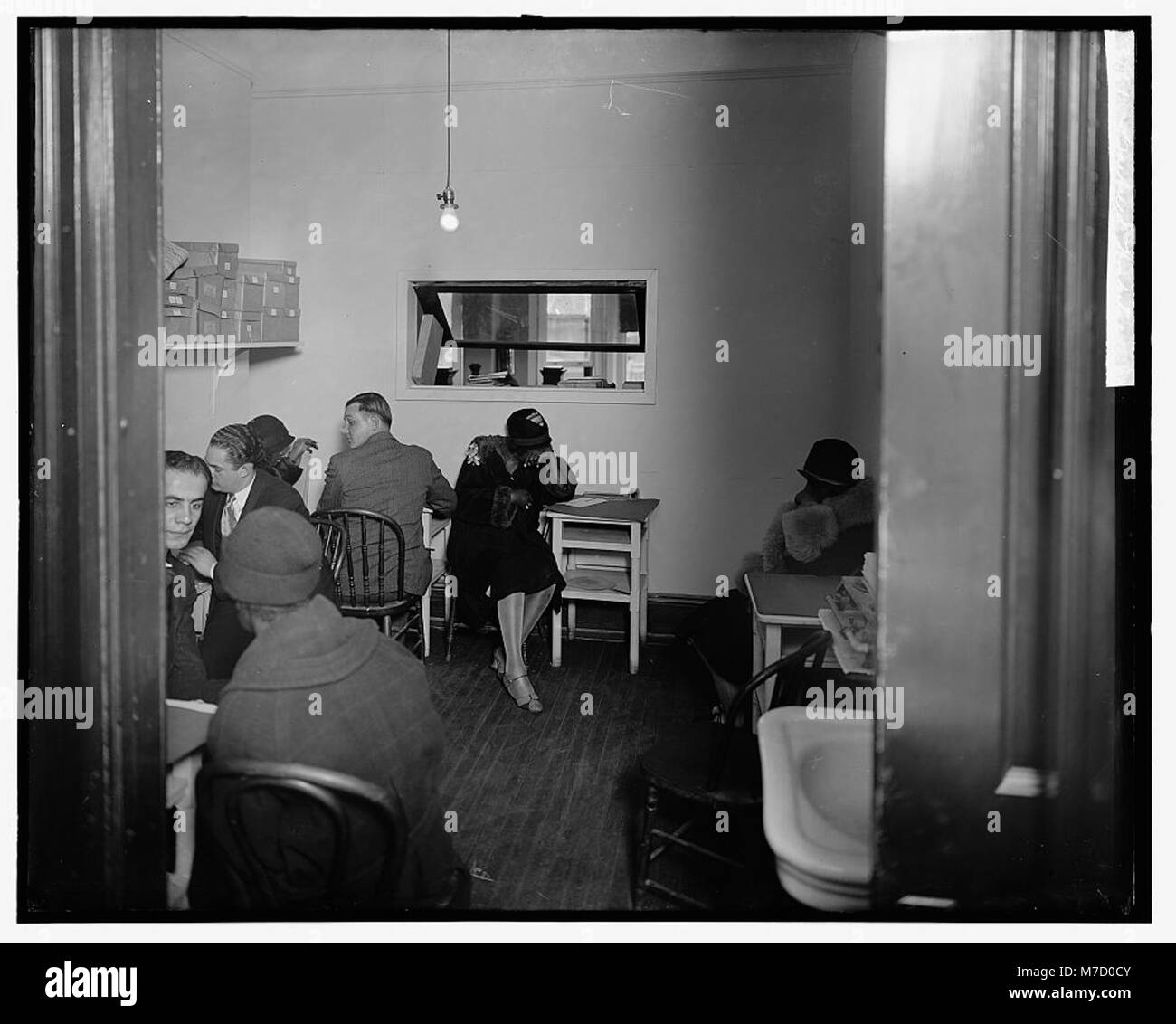 Garfield hospital hi-res stock photography and images - Alamy