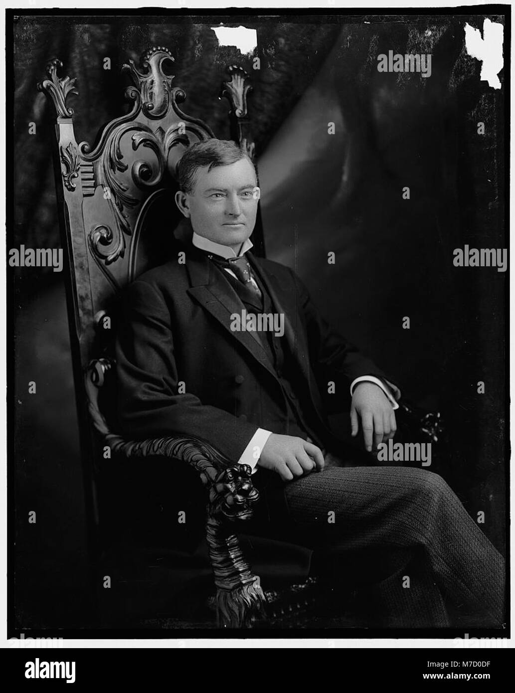 John roosevelt hi-res stock photography and images - Alamy