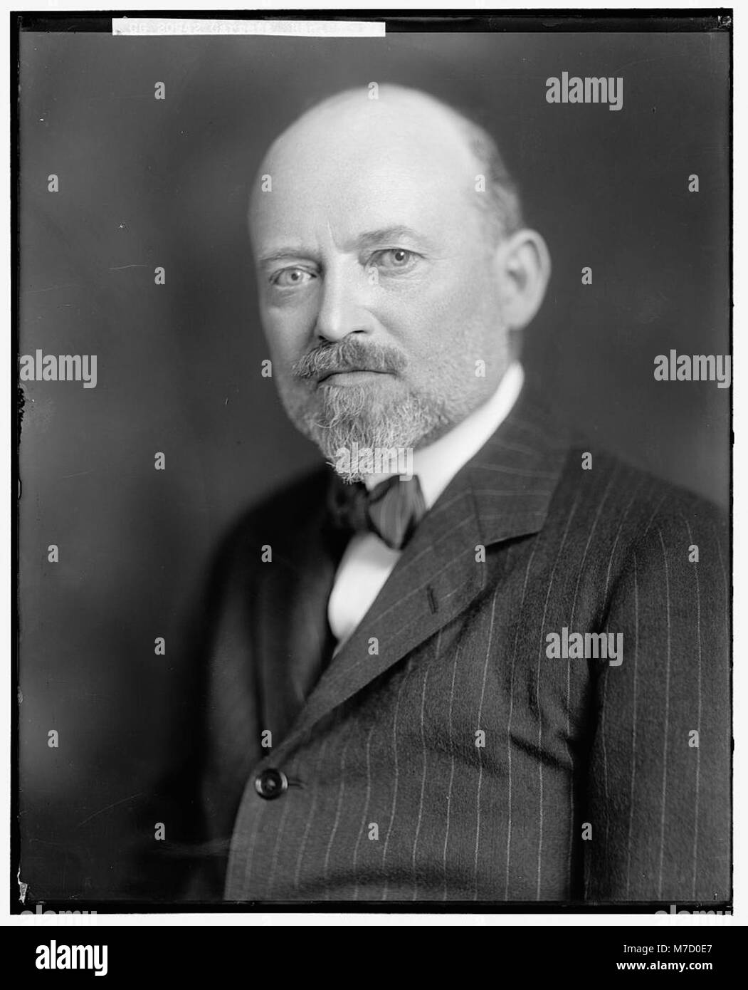 This image features J.W. Garrett, an honorable individual. The ...