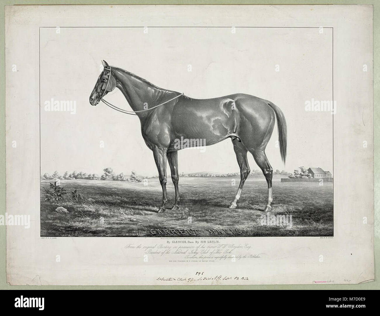 A scenic view of Garrett Davis near Glencoe, featuring a dam designed ...